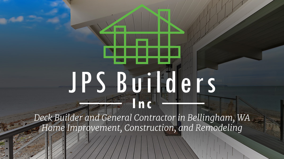 Portfolio Bellingham, WA • JPS Builders